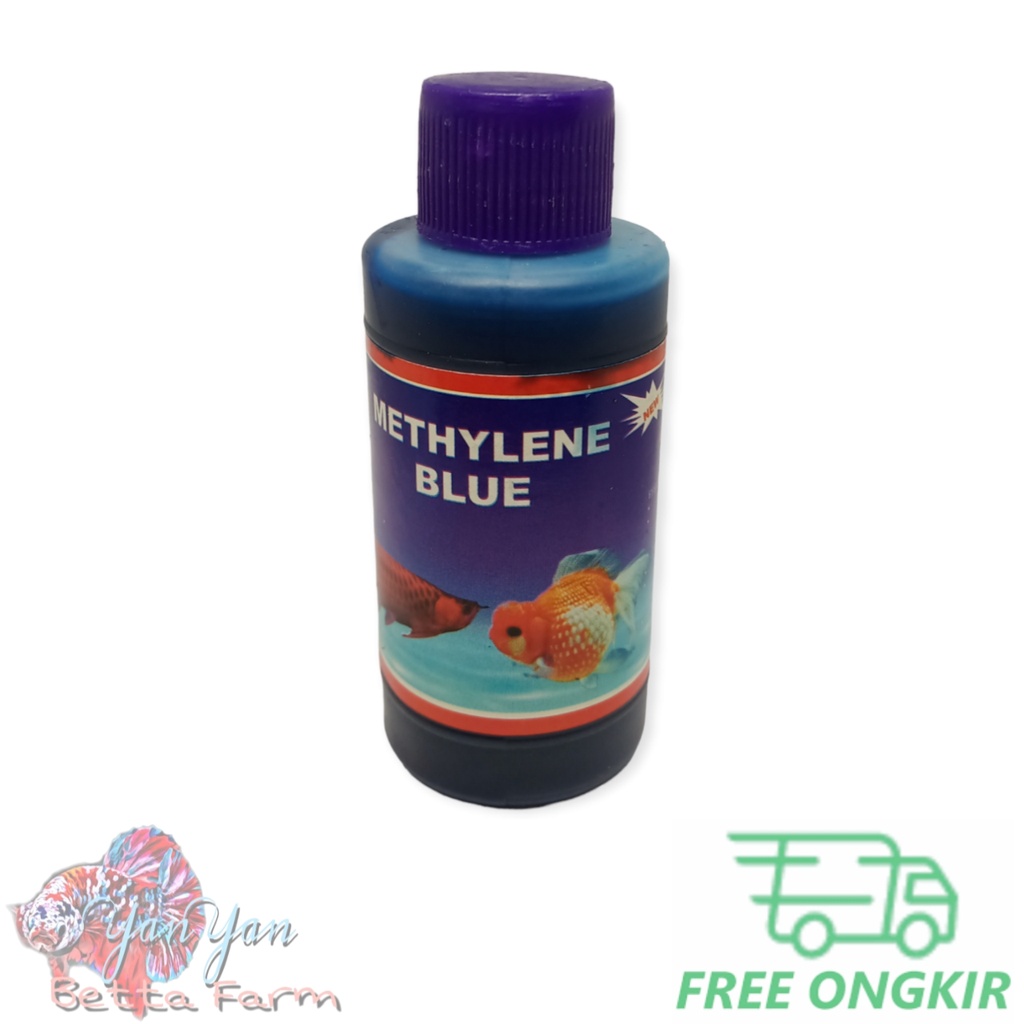 Jual Methylene Blue Obat Biru | Shopee Indonesia
