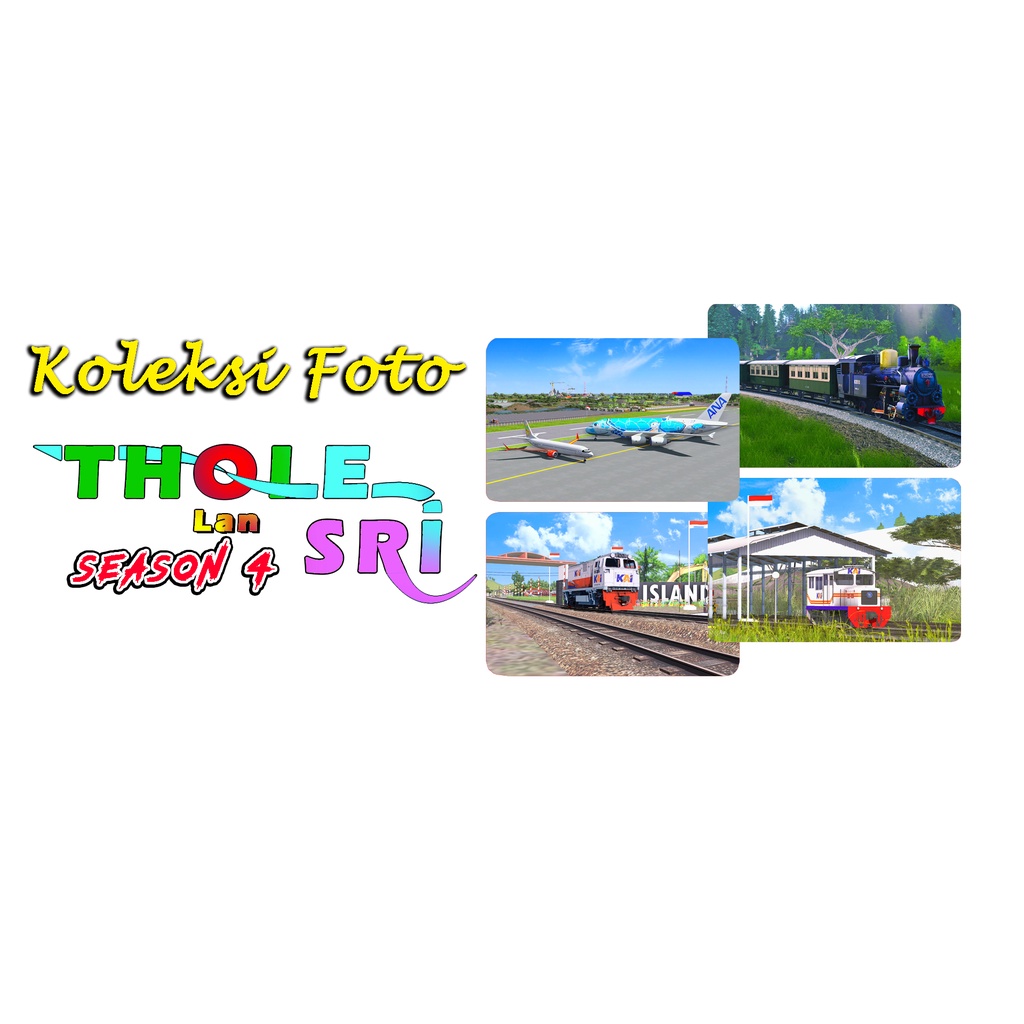 Jual Koleksi Foto Thole Lan Sri Per-Pack / Satuan | Shopee Indonesia