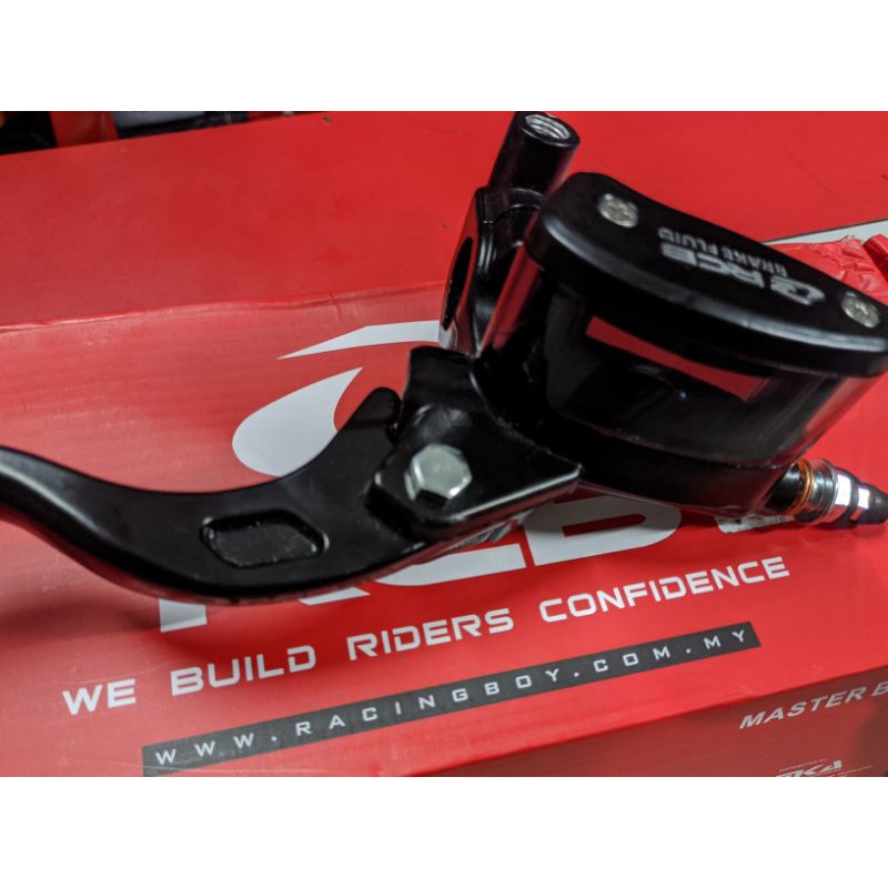 Jual MASTER REM RCB OVAL ORIGINAL MASIH BARU | Shopee Indonesia