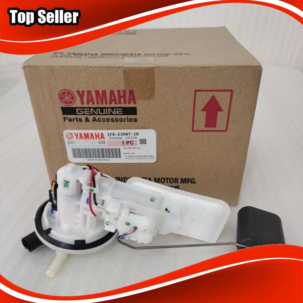 Jual Pompa Injeksi Fuel Pump comp Yamaha R15 - R 15 ORIGINAL Promo ...