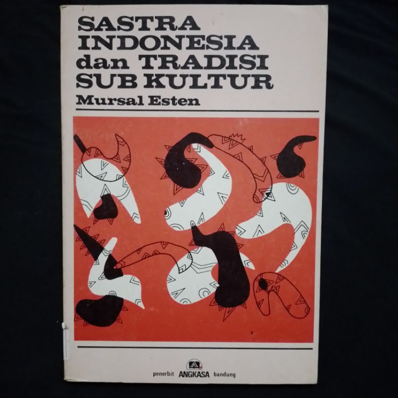 Jual buku | sastra indonesia dan tradisi sub kultur | Shopee Indonesia