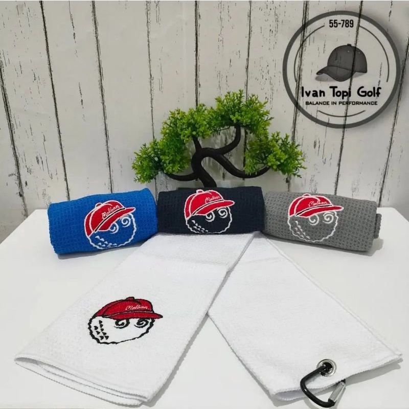 Jual handuk golf microfiber MB-M01 | Shopee Indonesia