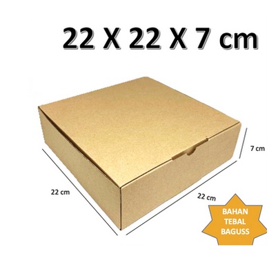 Jual Kardus Box Packing Gift Hiasan Buket Bunga Kering Dekorasi Rustic ...