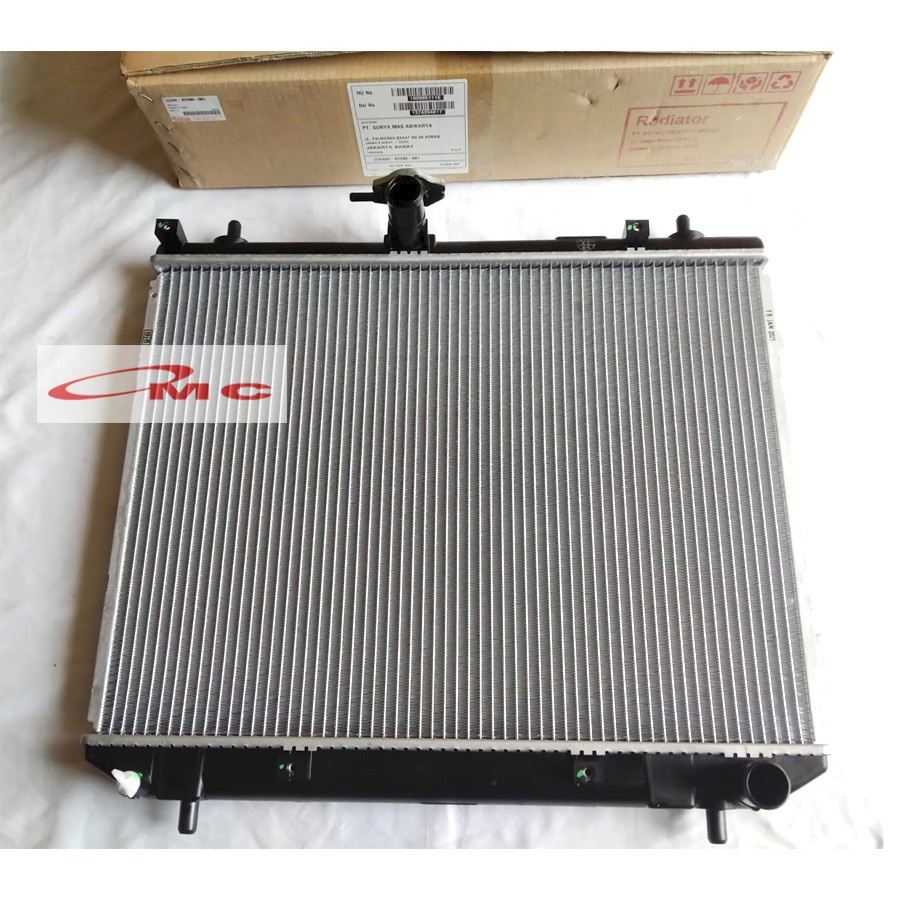 Jual Radiator Assy Grand Max Luxio Avanza Rush 1.5CC 16400-BZ280-001 ...