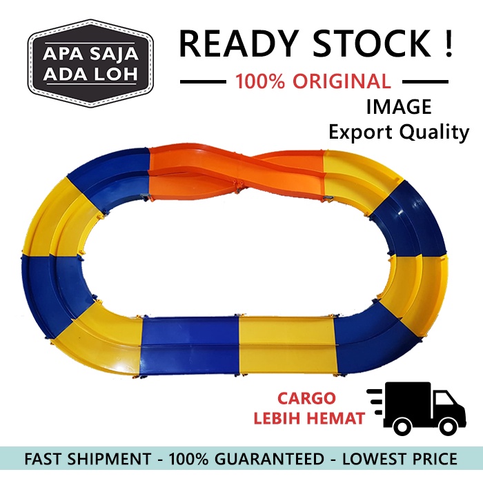 Jual Track Tamiya 2 Jalur IMAGE Standard Bridges Lane Circuit Jalanan ...