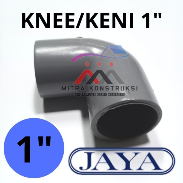 Jual ^%^%^%^%] Knee 1" JAYA keni 1" elbow 1" Knee 1 inch sambungan pipa ...
