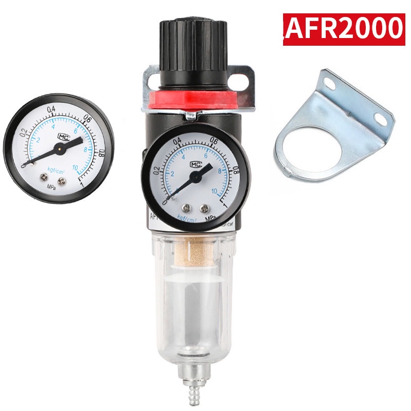 Jual Air Filter Regulator atau Saringan Kompresor AFR2000 AFC2000 ...
