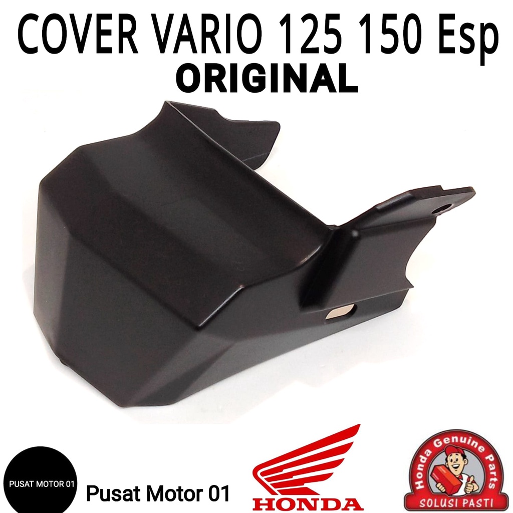 Jual Cover Reserve Tank Original Ahm Honda Motor Matic Vario 125 150 ...
