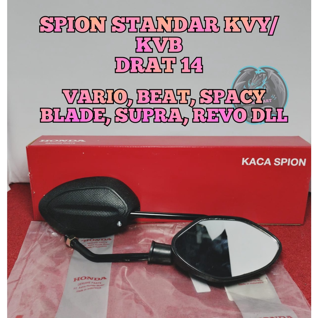 Jual SPION STANDAR COCOK Semua Motor HONDA BEAT Karbu Fi Esp , VARIO ...