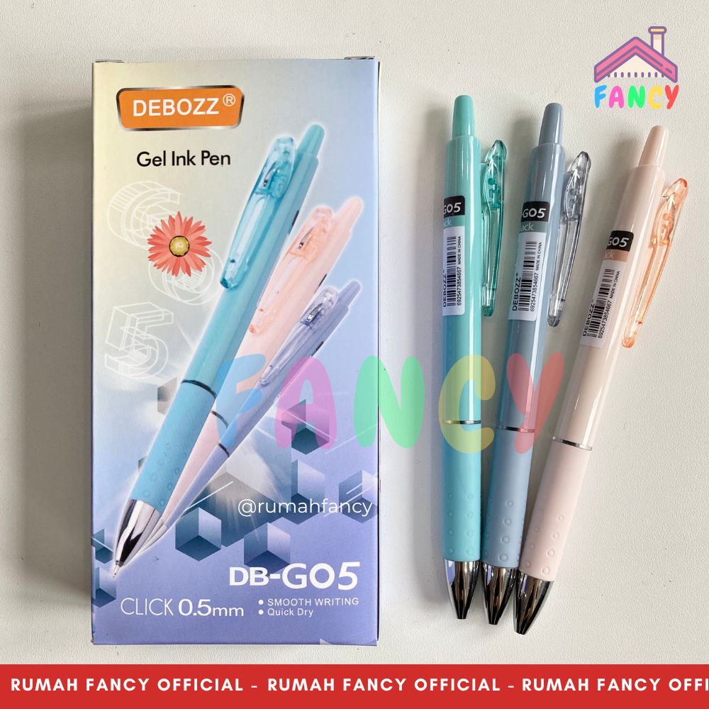 Jual [GROSIR] 1 LUSIN isi 12 PCS Pulpen HITAM/Bolpen/Ballpoint/Gel ...