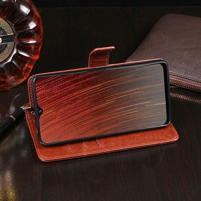 Jual Case Dompet Flip Magnet Leather Case Dompet Note 12 4g Note 10 ...