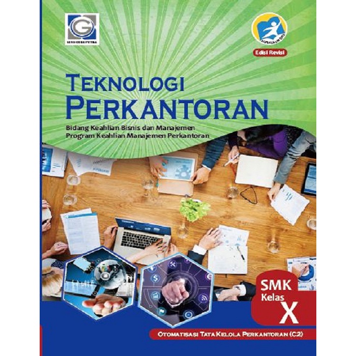 Jual Teknologi Perkantoran SMK Kelas X | Shopee Indonesia