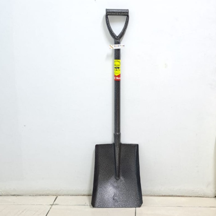 Jual Sekop Skop Rata Papak Full Besi / Sekop Pasir | Shopee Indonesia