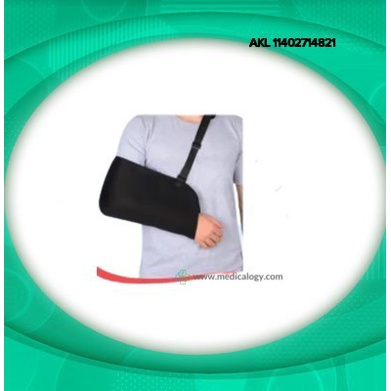 Jual PAVIS 405 Arm Sling Alat Penyangga Lengan Patah Ukuran L | Shopee ...