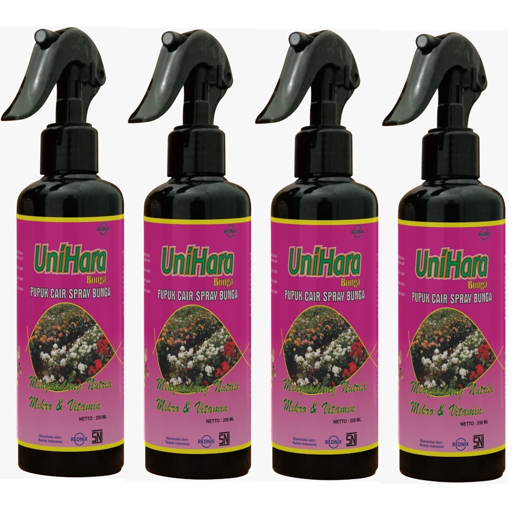 Jual Asli pupuk Cair Spray Bunga 100% Murni 250gram | Shopee Indonesia