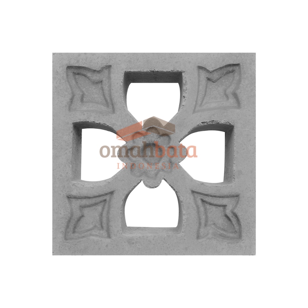 Jual ROSTER BETON TYPE BUNGA MELATI | Shopee Indonesia
