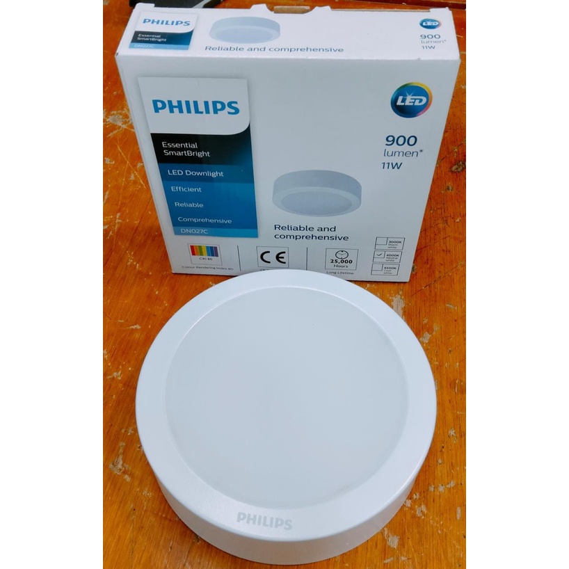 Jual PHILIPS LED DOWNLIGHT DN027C 11W / LAMPU LED DOWNLIGHT / DOWNLIGHT ...