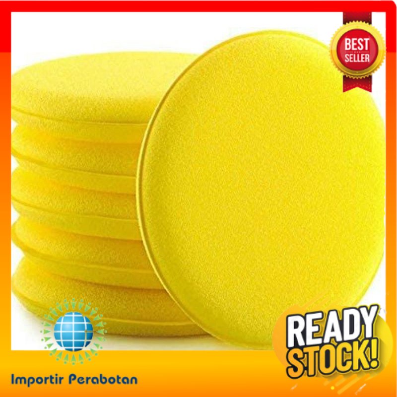 Jual IMP -I311- Busa Poles Mobil - Spons Poles Mobil Waxing Aplicator ...