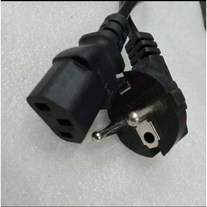 Jual KABEL POWER PC / KOMPUTER / CPU /PRINTER / MONITOR | Shopee Indonesia