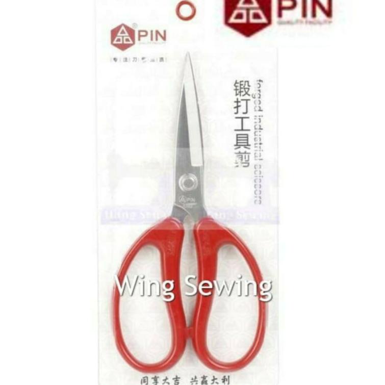 Jual Super Sale ★★ Gunting Bahan Kain Serba Guna PIN ♒ | Shopee Indonesia