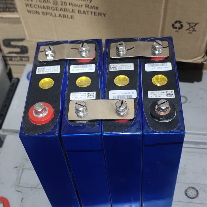 Jual Battery lipo4 cell prismatik dari merek narada 12v 80ah | Shopee ...