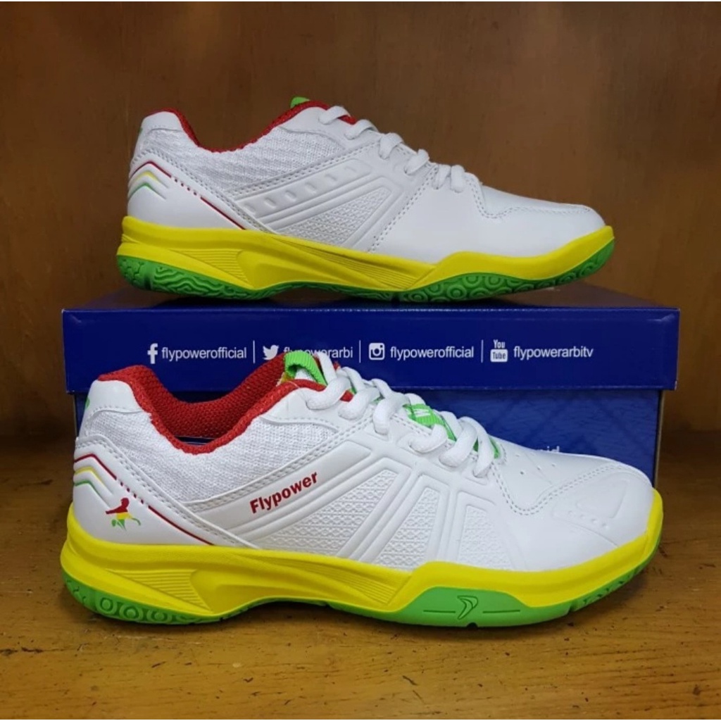 Jual Sepatu FLYPOWER ARGAPURA GENI AGRIPINA Special Limited Edition ...