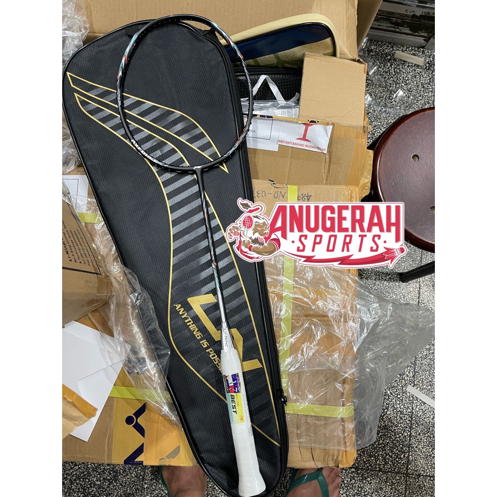 Jual Raket LI-NING AXFORCE 70 / LINING AX-FORCE 70 ORIGINAL | Shopee ...