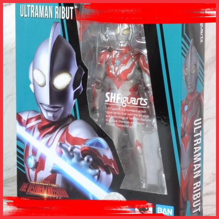 Jual (GTH) SHF Ultraman Ribut Figure | Shopee Indonesia