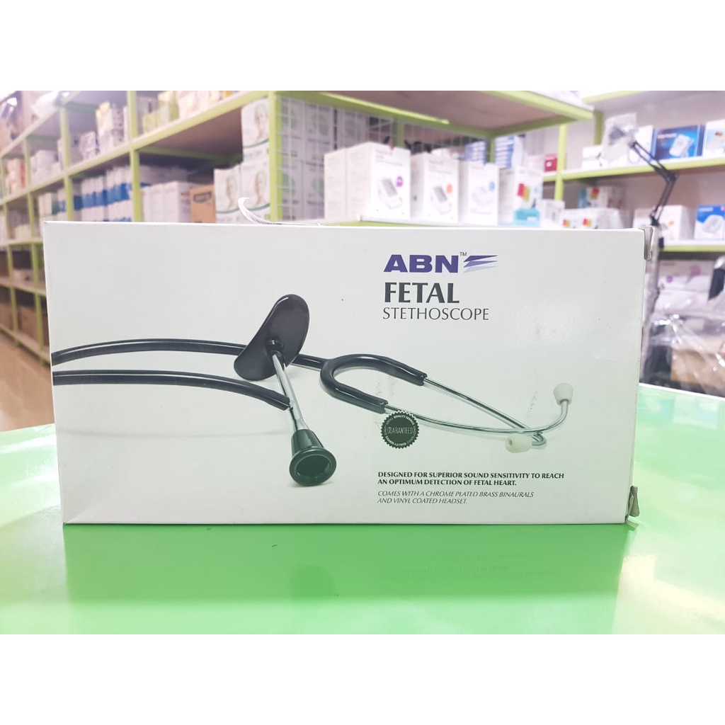 Jual ABN Fetal Stethoscope/Stetoscope Fetal ABN | Shopee Indonesia