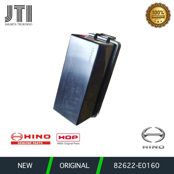 Jual FUSIBLE LINK COVER TUTUP SIKRING HINO 500 FM 260 JD TI 82622-E0160 ...
