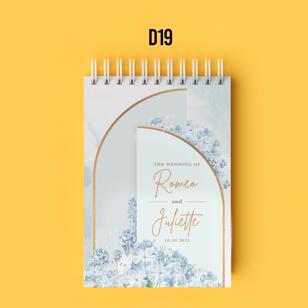 Jual souvenir notes pernikahan , ulang tahun, event | Shopee Indonesia