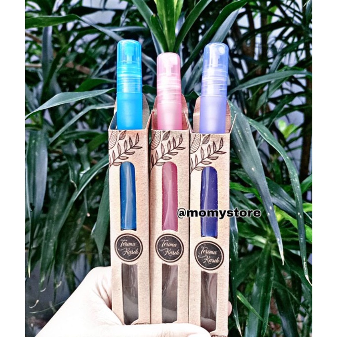 Jual souvenir parfum pen 10 ml plus box | Shopee Indonesia