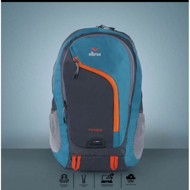 Jual Macam-Macam Tas Ransel Pria Elbrus 30 Liter 25 Liter 20 Liter 15 ...