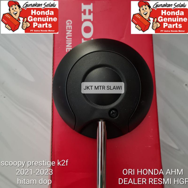 Jual 88211 k93 n00zm spion scoopy prestige scoopy K2F hitam doff atau ...