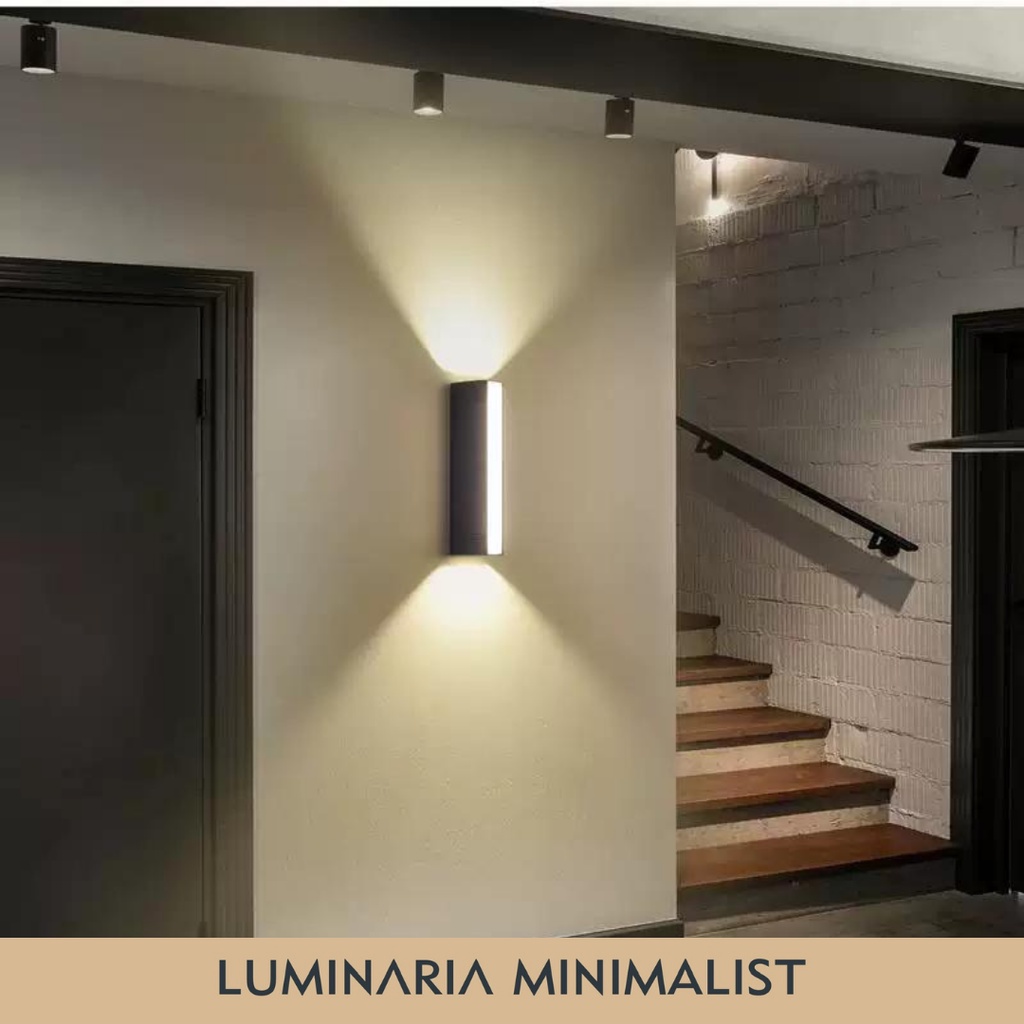 Jual Omnidirection Ambience Outdoor Wall Lamp Lampu Dinding Area Luar ...