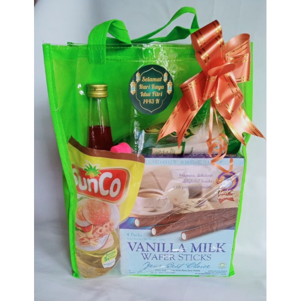 Jual parcel lebaran /paket sembako /bingkisan lebaran /parcel idul ...