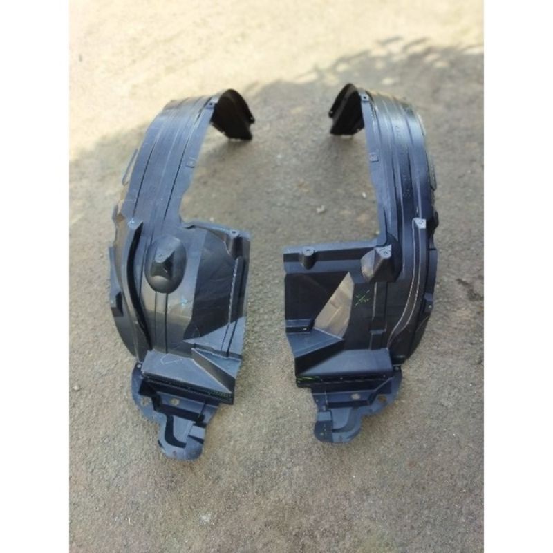 Jual Liner fender Fortuner VRZ SRZ 2016-2021 Kolongan Ban Slebor ...