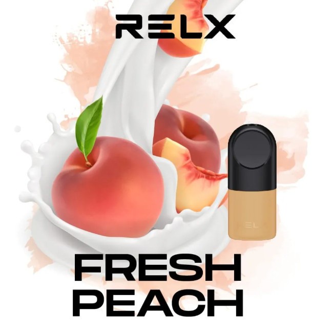Jual RELX Pods Relx Pod Infinity pod pro Esential Pods All Flavour relx ...