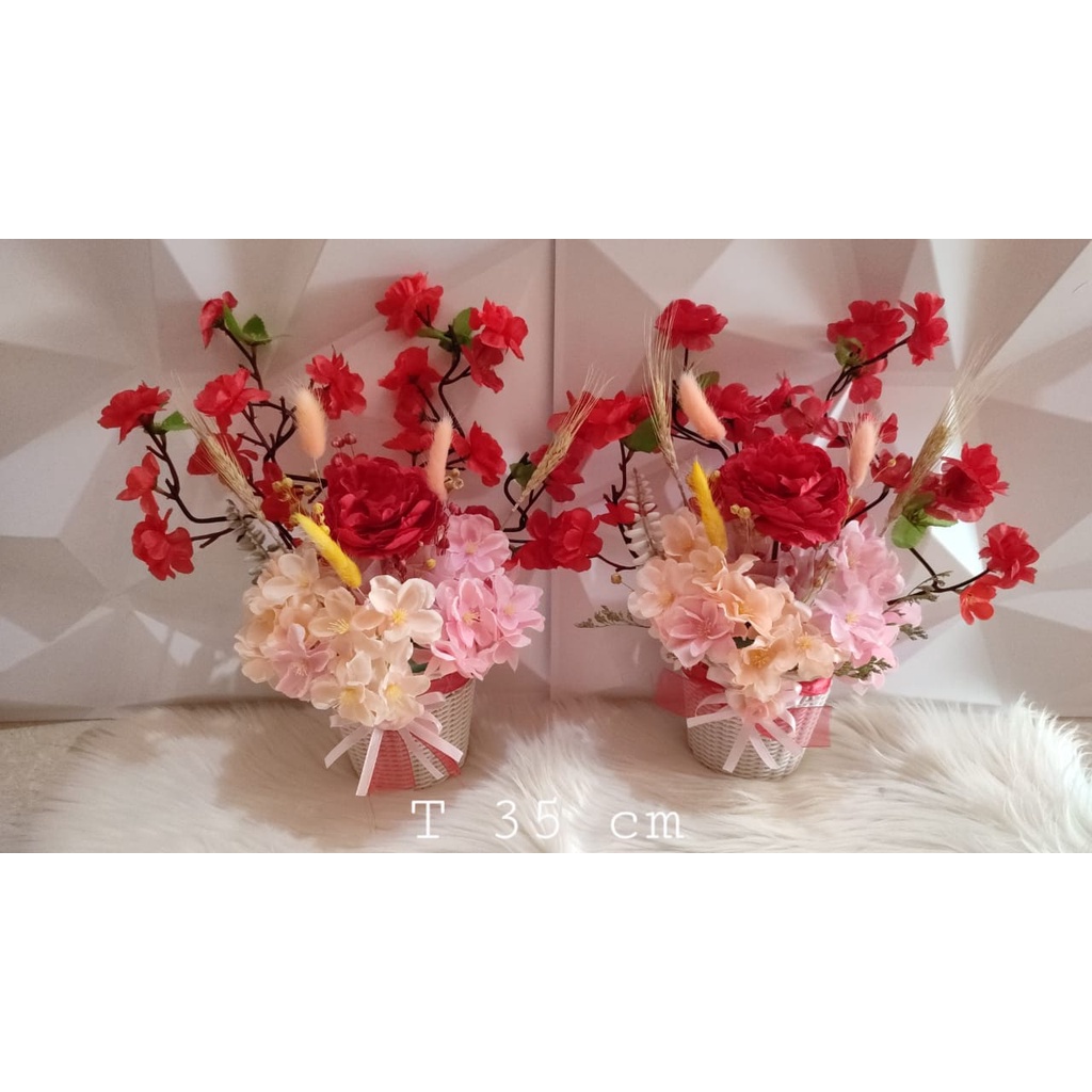 Jual Bunga Sangjit January Jilid 05 | Shopee Indonesia