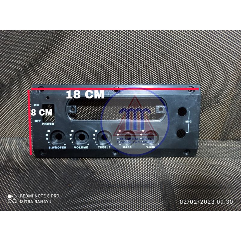 Jual PANEL SPEAKER AKTIF USB PANEL SPEAKER ACTIV MODUL USB MP3 TEBAL ...