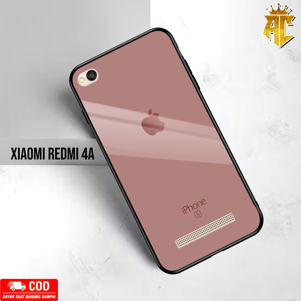 Jual Case XIAOMI REDMI 4A - Casing XIAOMI REDMI 4A Terbaru 2022 AERO ...