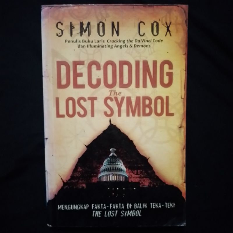 Jual buku | decoding the lost symbol , mengungkap fakta-fakta di balik ... Jual buku | decoding the lost symbol , mengungkap fakta-fakta di balik ...