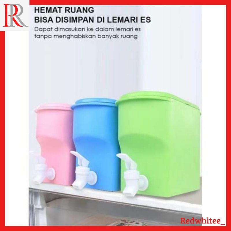 Jual Dispenser minuman kulkas drink water jar dispenser minuman dingin ...