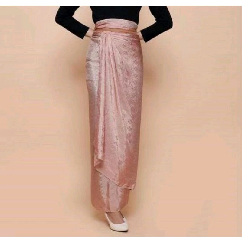 Jual Rok lilit KAIN LILIT/ROK LILIT/KAIN IKAT VISCOS batik kebaya ...