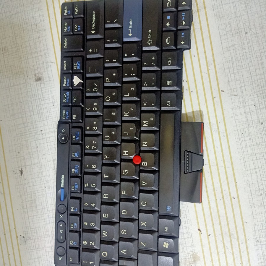 Jual keyboard Lenovo Thinkpad T410 T420 | Shopee Indonesia