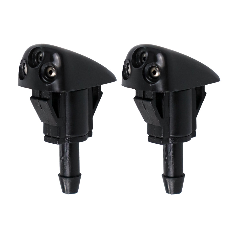 Jual DEFUS Nozzle Air Wiper Kaca Mobil Windshield Washer Spray Nozzle 2 ...