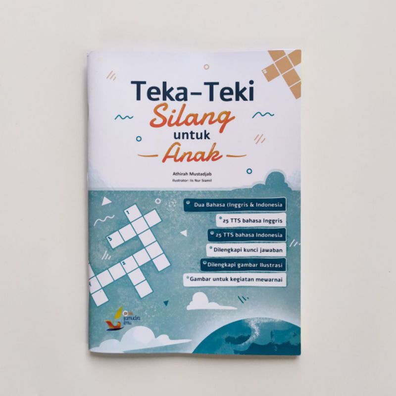 Jual Teka Teki Silang (TTS) Anak | Shopee Indonesia