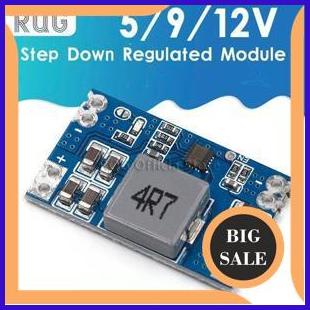 Jual accessories STEPDOWN MODULE MINI 560 5A 3.3V 5V 9V 12V DC DC Step Down Module Mini 560 Ste ...