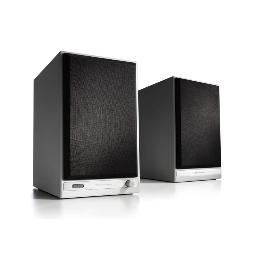 Jual Audioengine HD6 HOME MUSIC SYSTEM W/ BLUETOOTH APTX-HD | Shopee ...