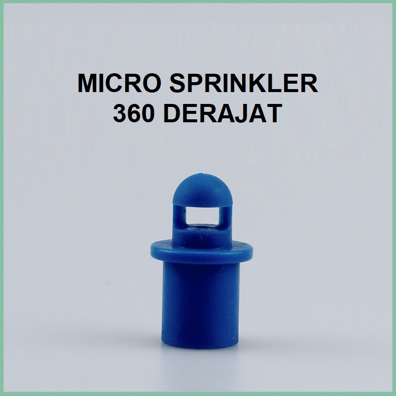 Jual Micro jet 360 degrees sprinkler / Micro Sprinkler 360 Derajat ...